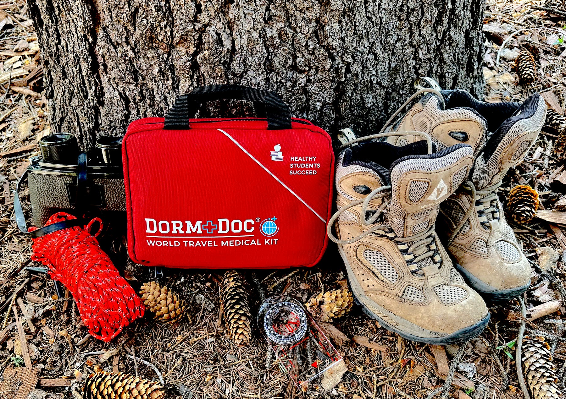 Dorm Medical Kit | DormDoc